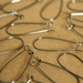 50 Pc. Gunmetal Kidney Earwires 33mm FI-091 - Etsy