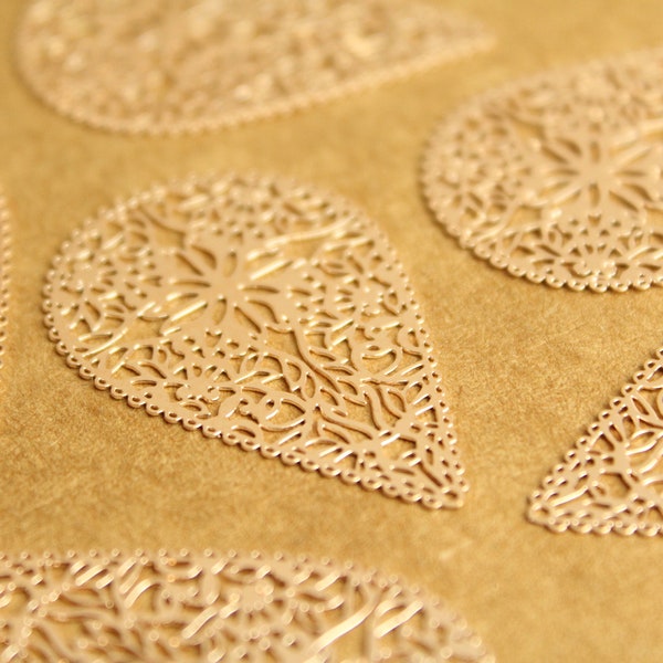 Laser Cut Filigree - Etsy