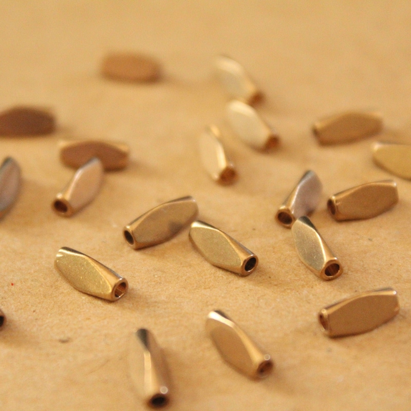 Triangular Beads - Etsy