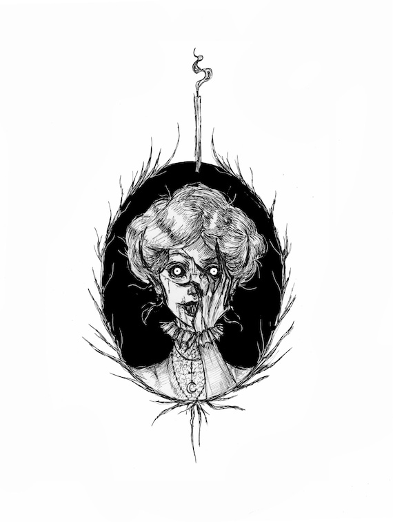 Gothic Drawing Tumblr