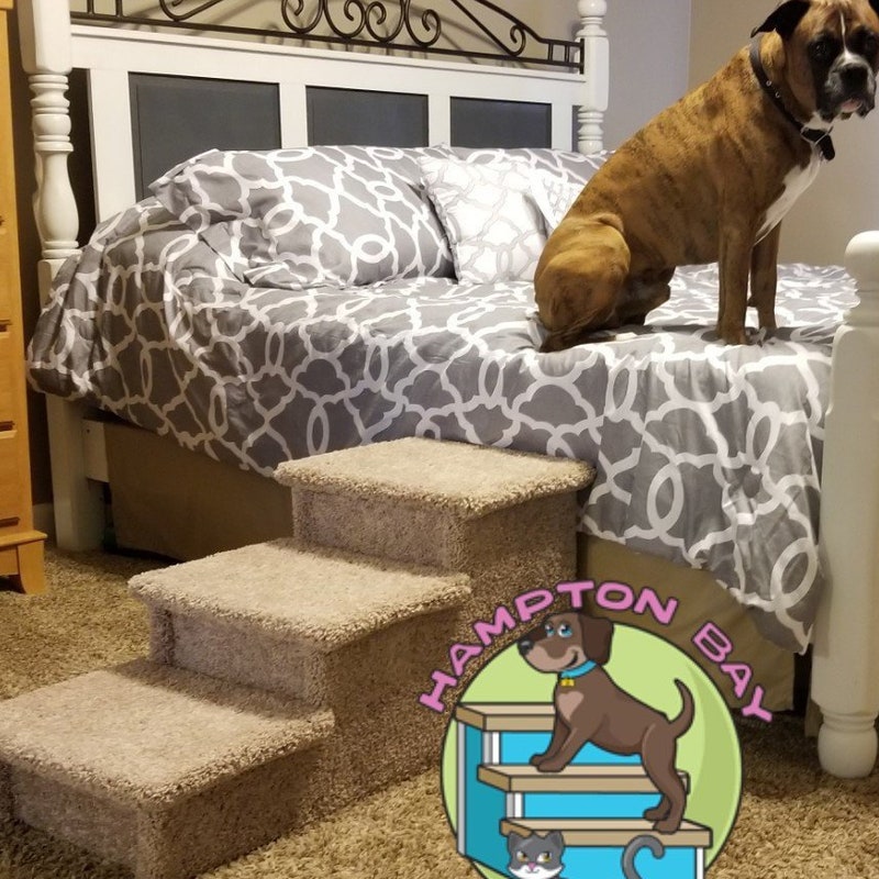 HamptonBayPetSteps - Etsy