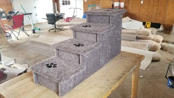 Dog Steps 24 Inches High - Hampton Bay Pet Steps