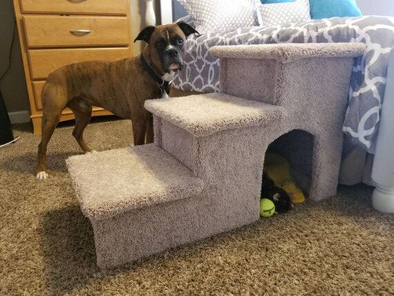 Dog Steps 24 Inches High - Hampton Bay Pet Steps