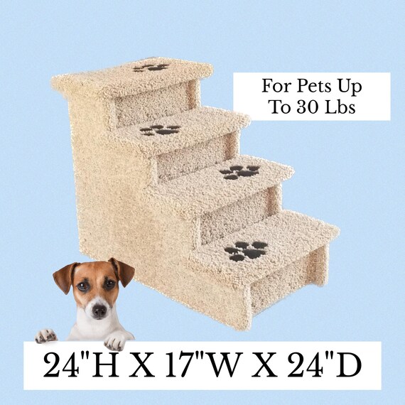 Hampton Bay Pet Steps