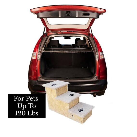 Hampton Bay Pet Steps