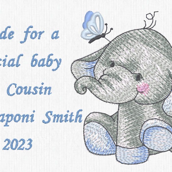Baby Labels - Etsy
