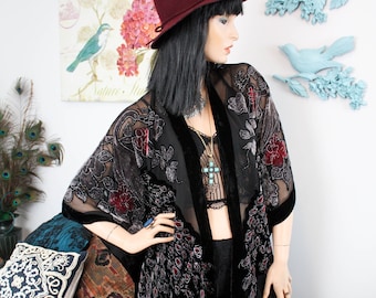 Hippie Duster - Etsy