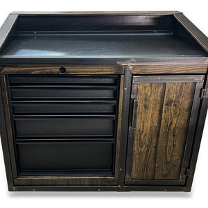 The Chicago Server & Sales Station - Etsy