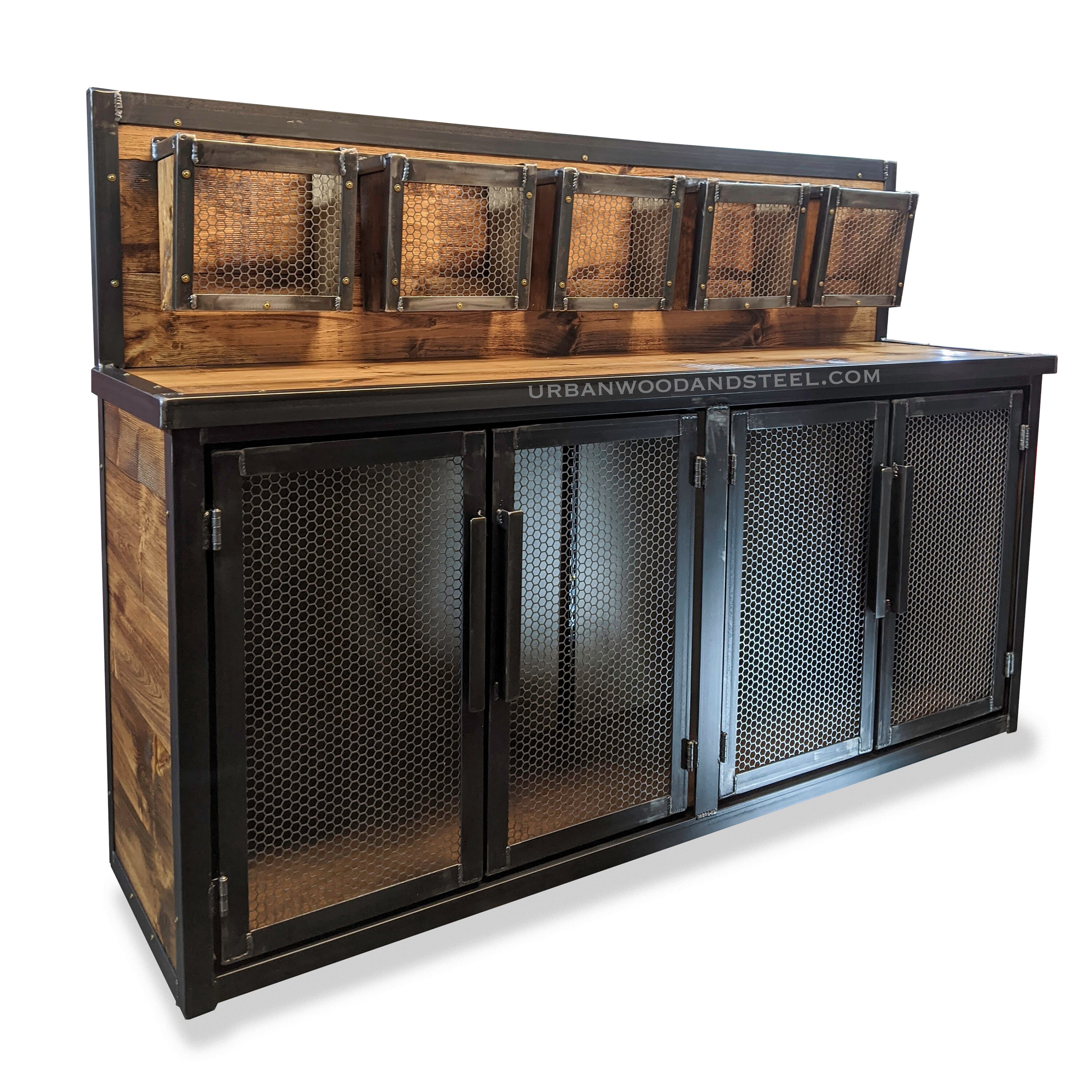 Prohibition Buffet Table - Etsy