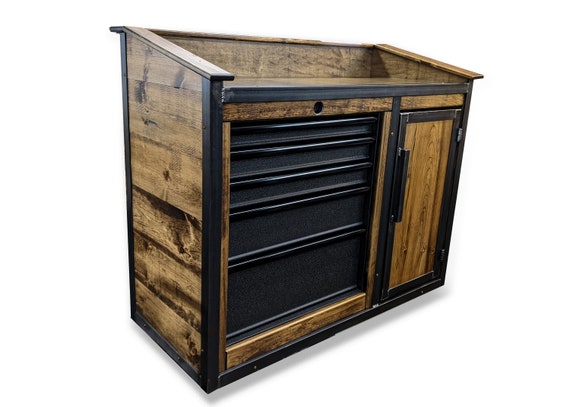 The Chicago Server & Sales Station - Etsy