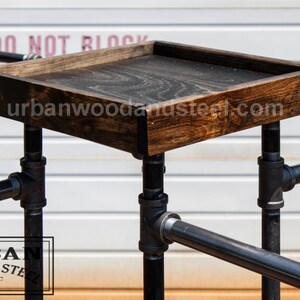 Face Out Clothing Rack / Retail Display - Etsy
