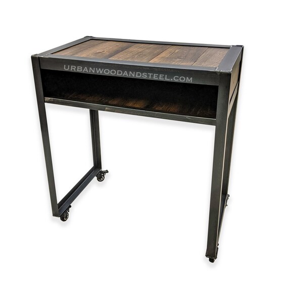 The Prime Host Stand / Bar Cart - Etsy