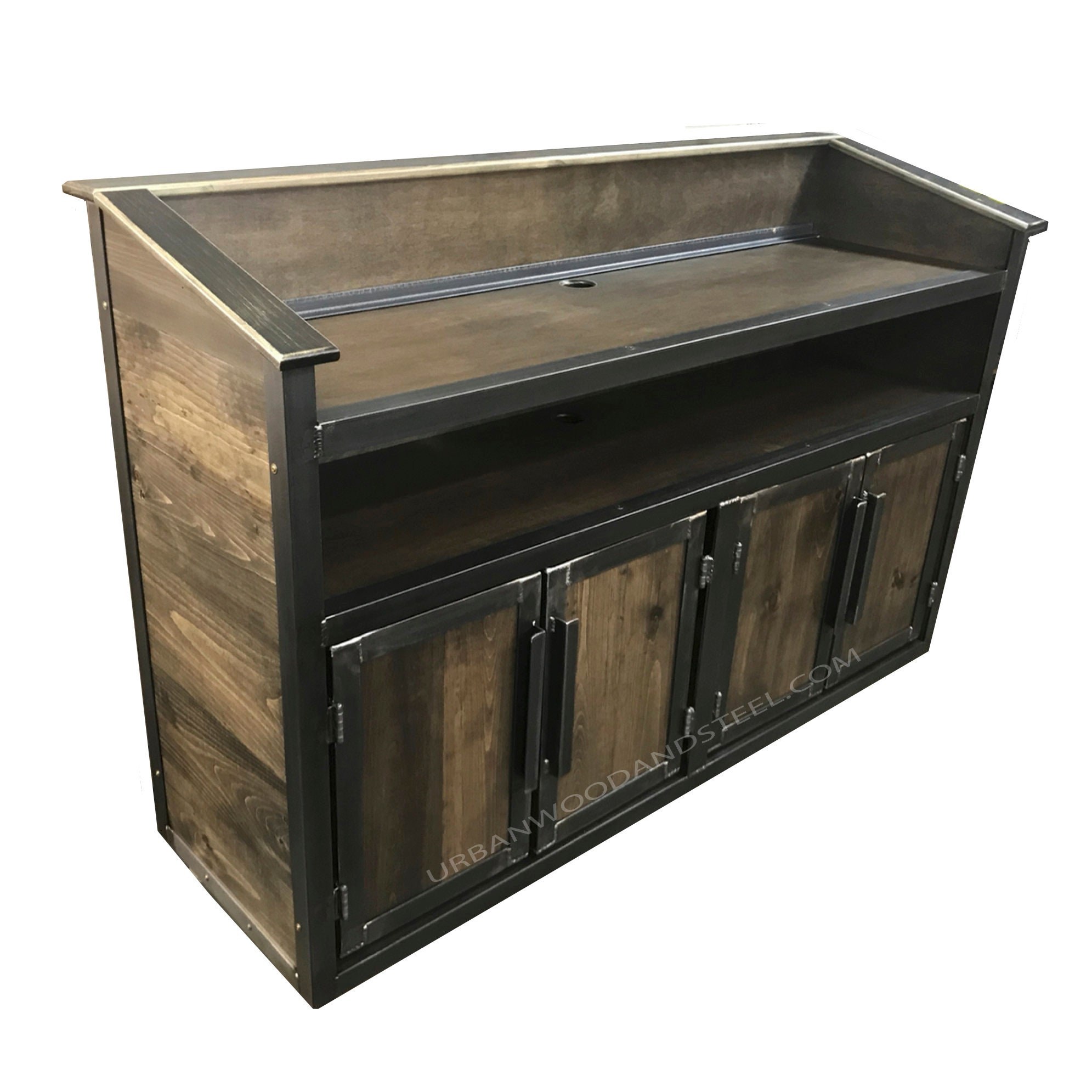 Charlie Parker Host Sales Podium & POS Station - Etsy