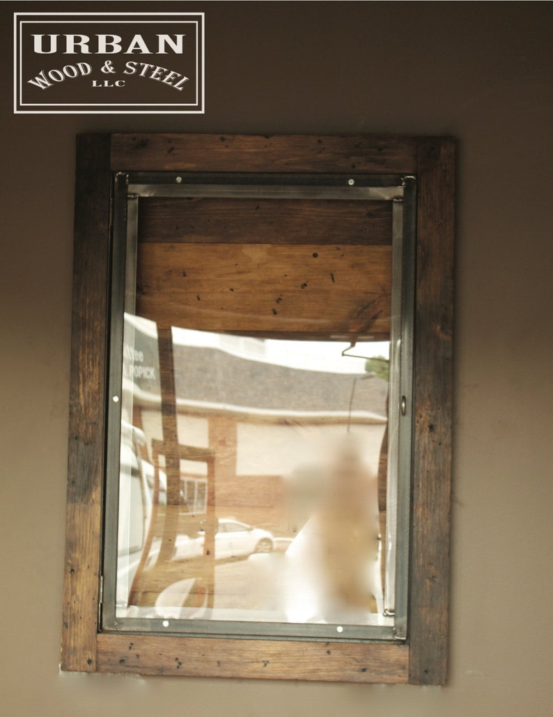 Industrial Display Case - Etsy