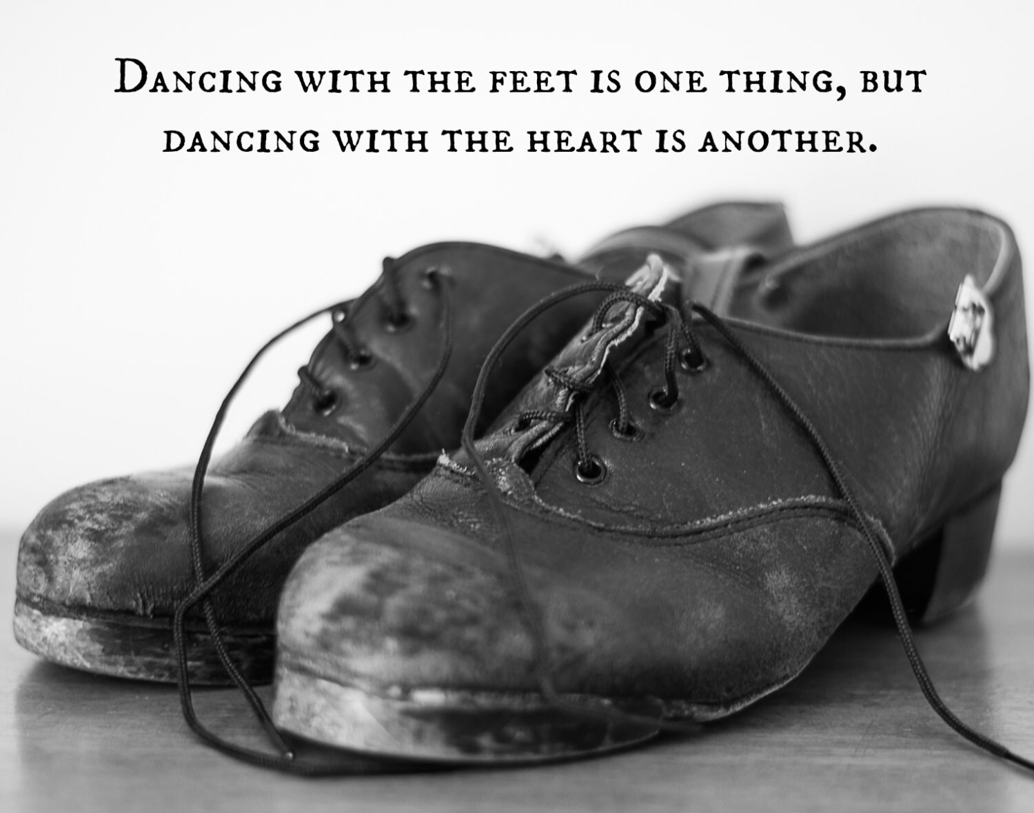 11x14-dancing With the Heart-poster - Etsy