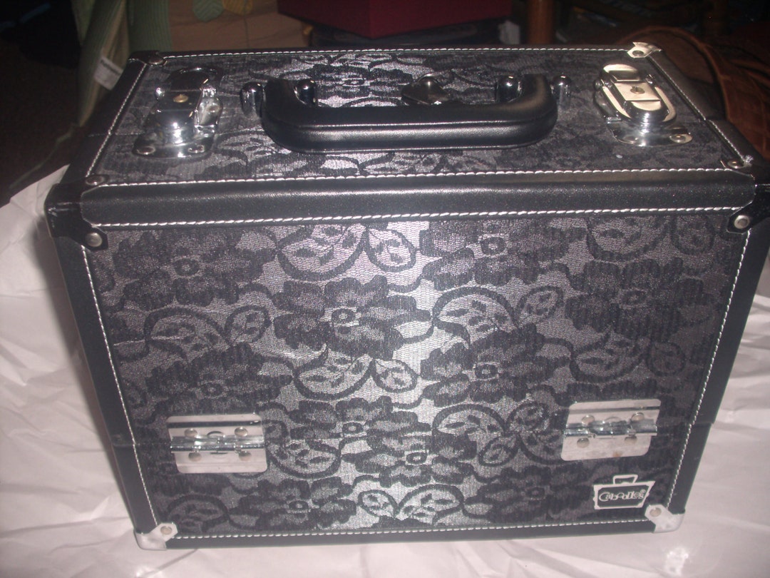 Vintage Caboodles Box - Etsy Australia