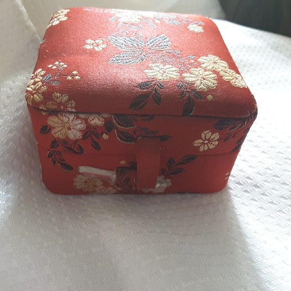 Asian Jewelry Box - Etsy