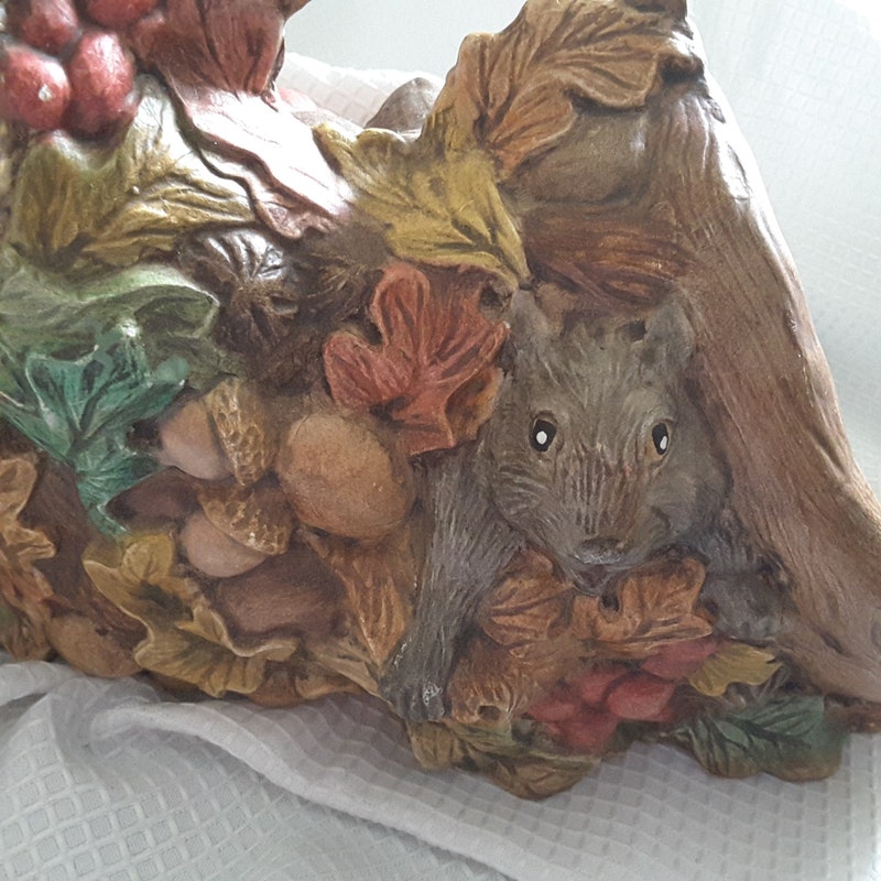 Ceramic Cornucopia - Etsy