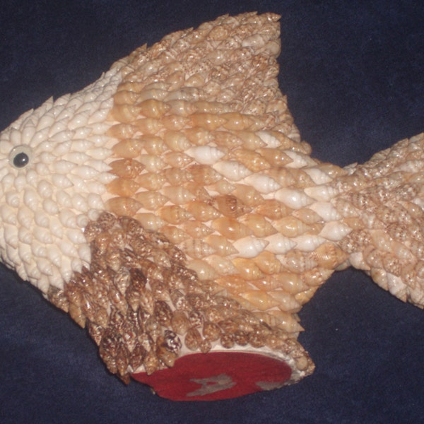 Sea Shell Sculpture - Etsy