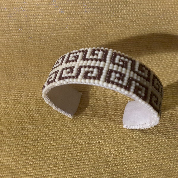 Leather and Beads - Etsy