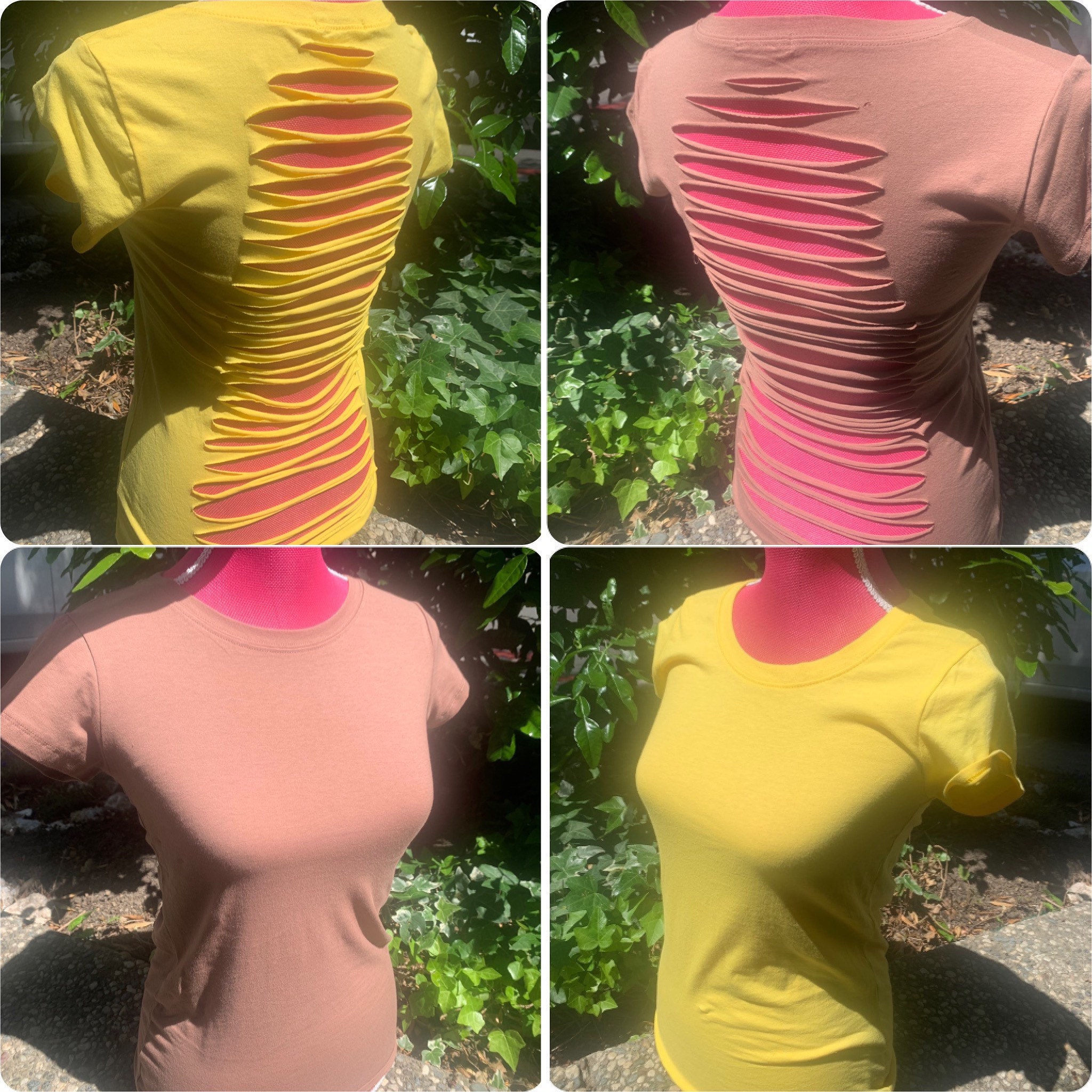 I'm Slashed Up! - Etsy