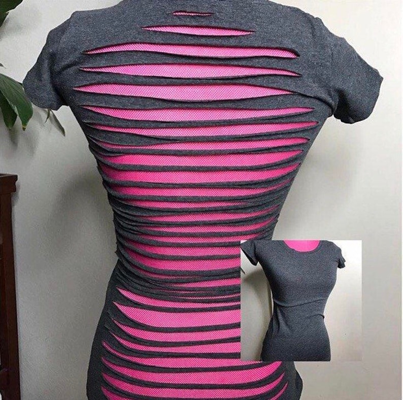 I'm Slashed Up! - Etsy