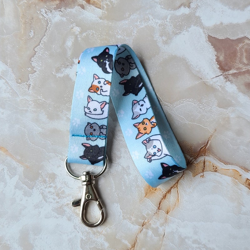 Wrist Lanyard - Etsy