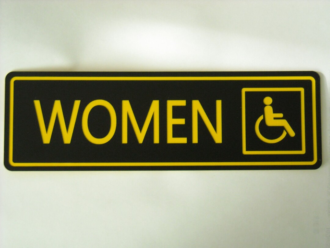 Acrylic Sign 2x8 - Etsy