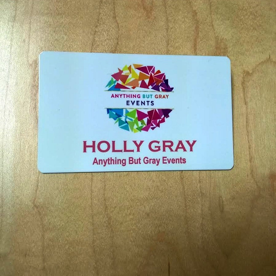 Name Tag With Magnet Dye Sublimation Full Color on Aluminum - Etsy