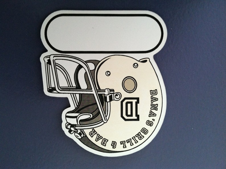 CUSTOM SHAPE Name Tag With Safety Pin Back - Etsy