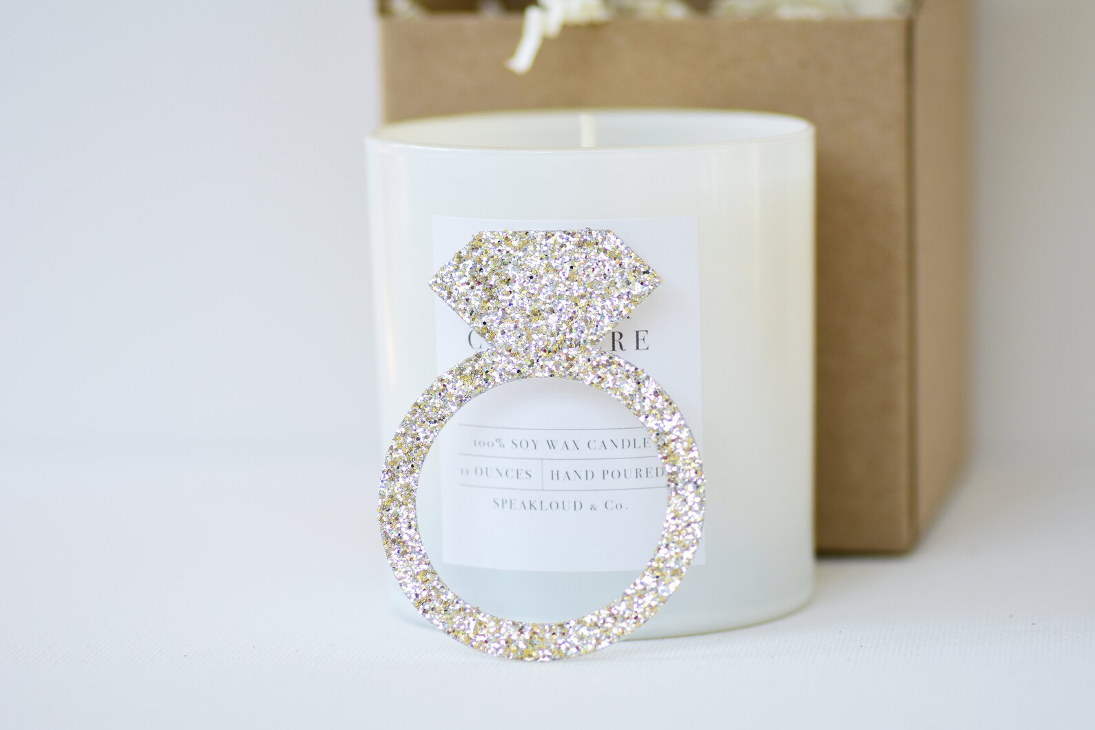 Bridesmaid Proposal Candle Bridesmaid Proposal Gift | Etsy