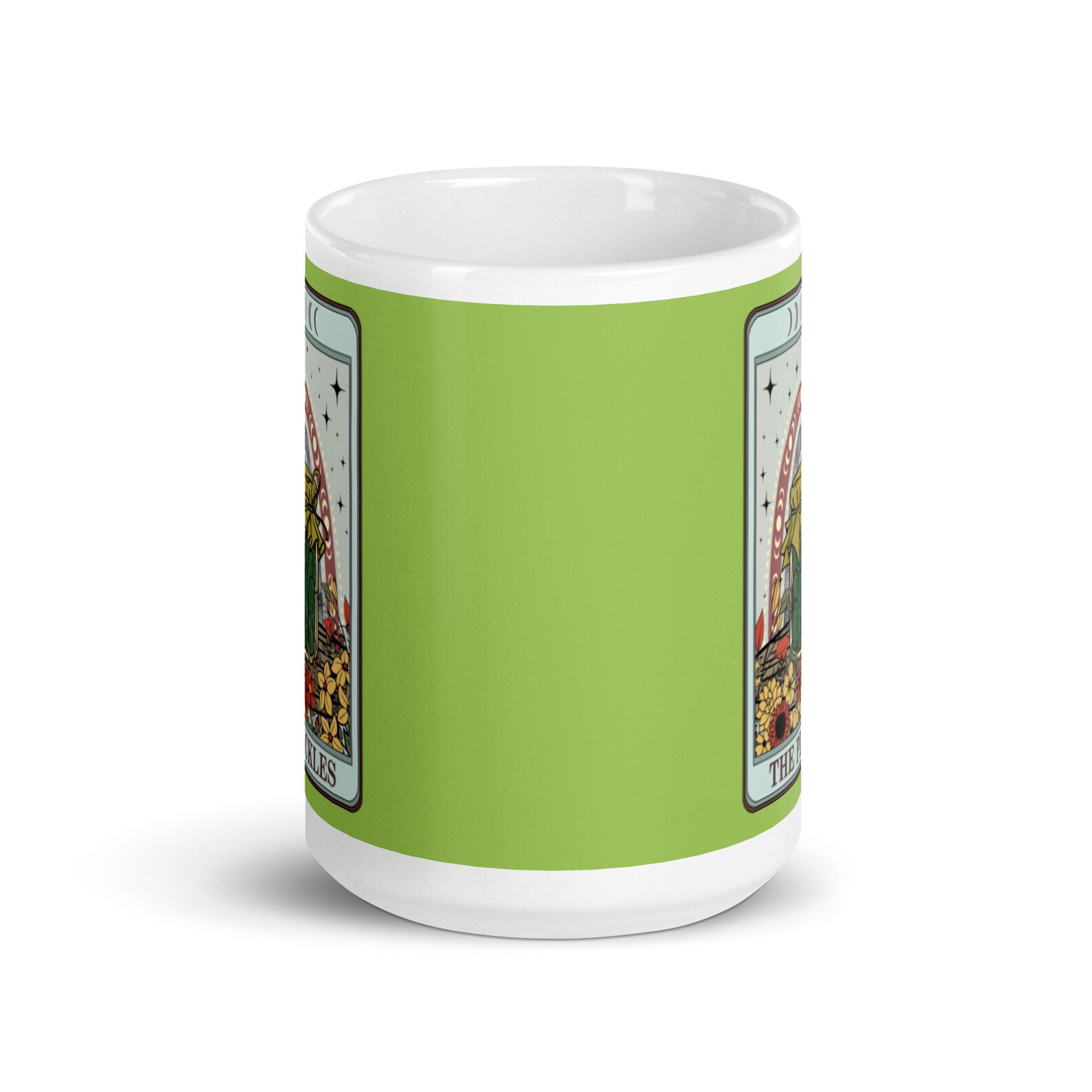 Pickle Coffee Mug Funny Pickle Gift Pickler Lover Coffee - Etsy