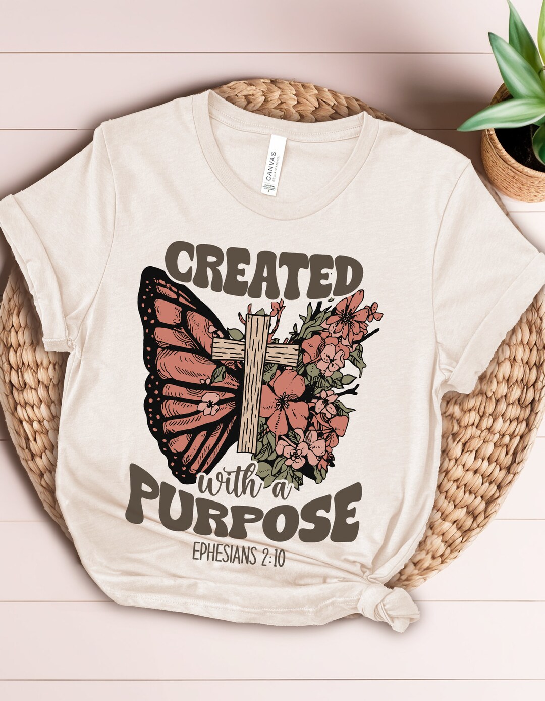 Christian Apparel, Christian Merch, Faith Based Clothing, Christian ...