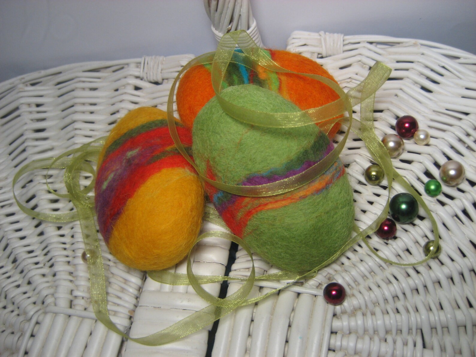 3 Felted Soaps Easter Egg Shape Set in Bulk Lot Soap Scrub and - Etsy