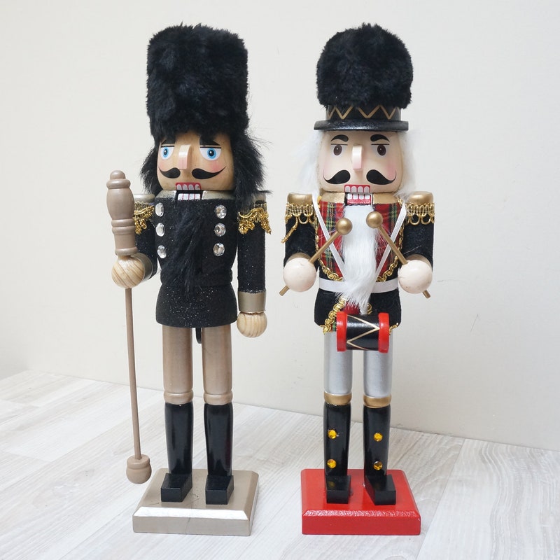Nutcracker Dolls - Etsy