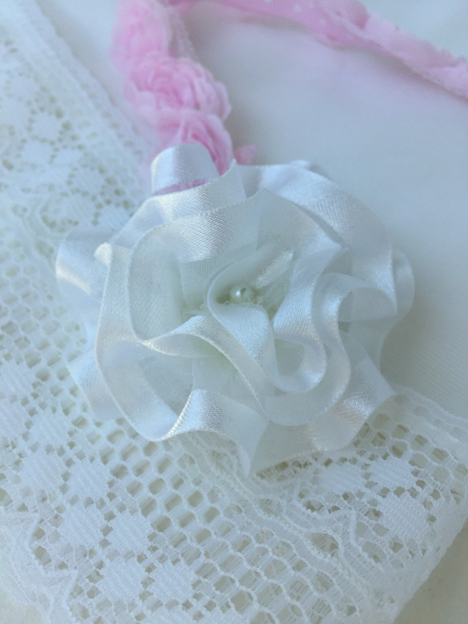 Pacifier Clip. Binky Holder. Baby Girl Pacifier Clip. Pink - Etsy