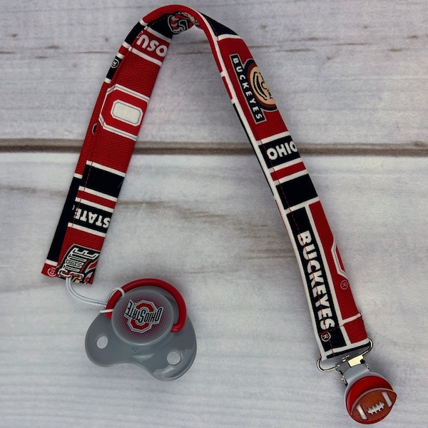 Ohio State Baby - Etsy