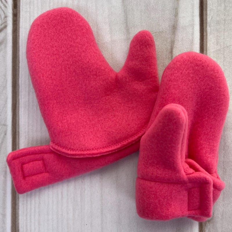 Toddler Mittens - Etsy
