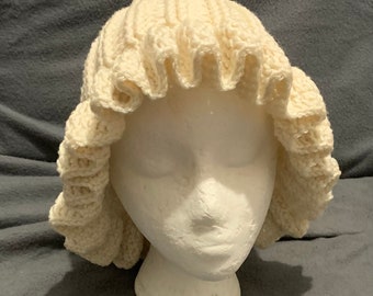 Raffle Crochet Hat - Etsy