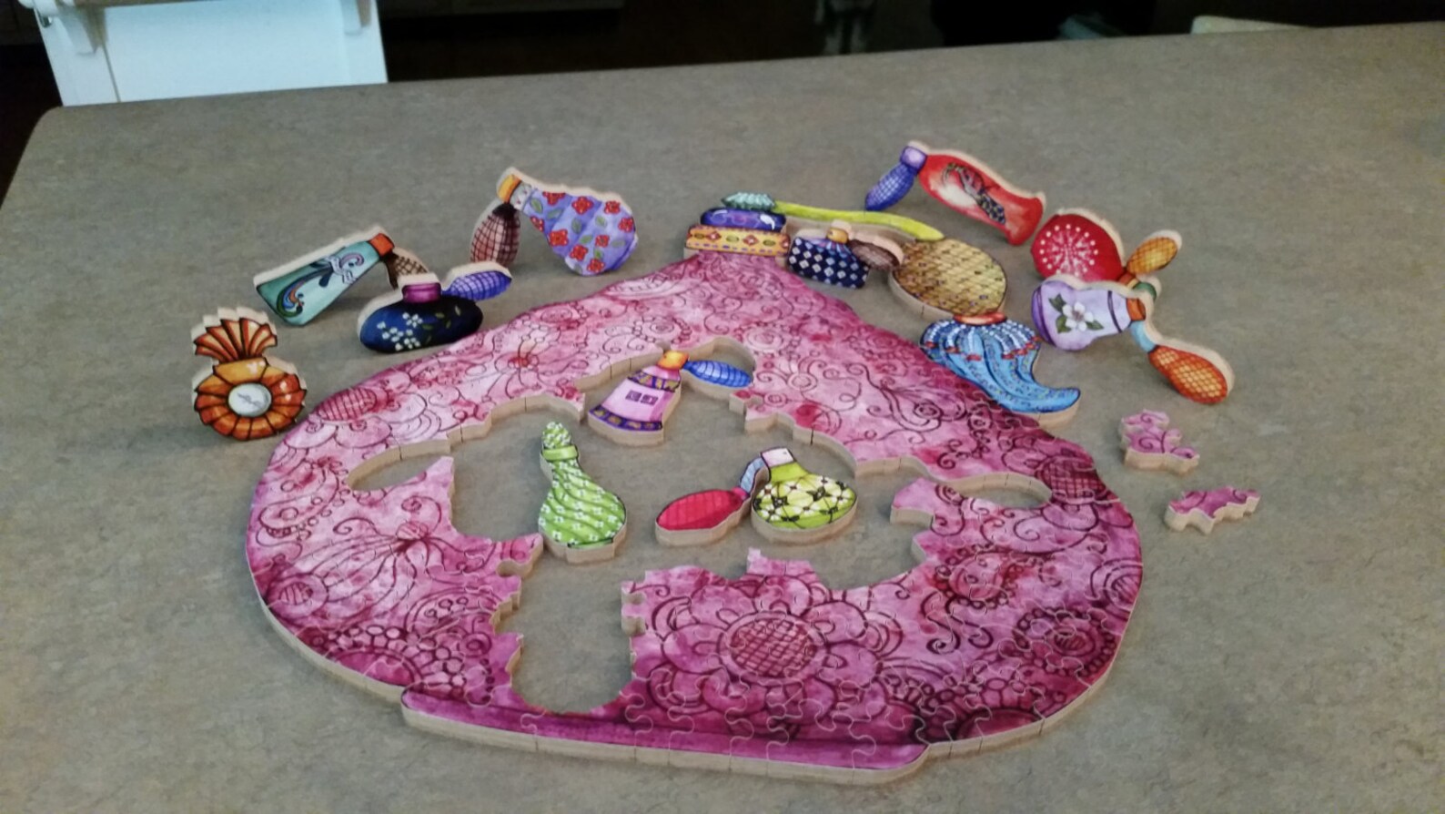 Smellin' Good a 135 Piece With 11 Figurals a Bamboozle - Etsy
