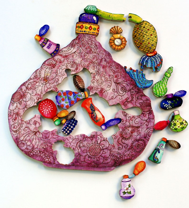 Smellin' Good a 135 Piece With 11 Figurals a Bamboozle - Etsy