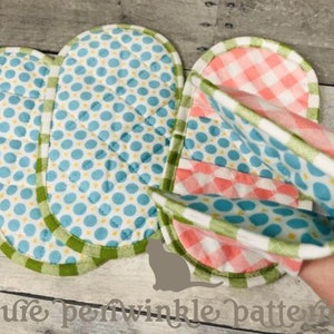 The Purrrrfect Pot Pincher Potholder PDF Pattern With Video Tutorial ...