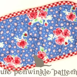 The Purrrrfect Pot Pincher Potholder PDF Pattern With Video Tutorial ...