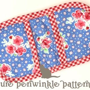 The Purrrrfect Pot Pincher Potholder PDF Pattern With Video Tutorial ...