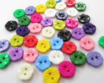 Shaped Buttons | Etsy