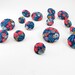 Blank Button for Making Fabric Covered Buttons Blank Cover - Etsy