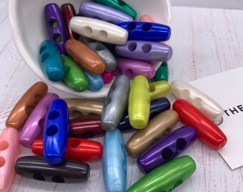 Toggle Buttons | Etsy UK