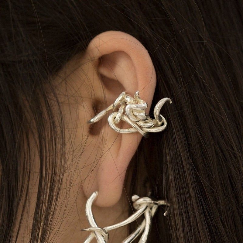 Earcuff - Etsy