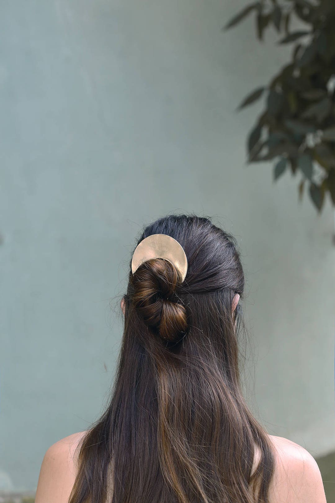 Cosmos Hair Pin - Etsy