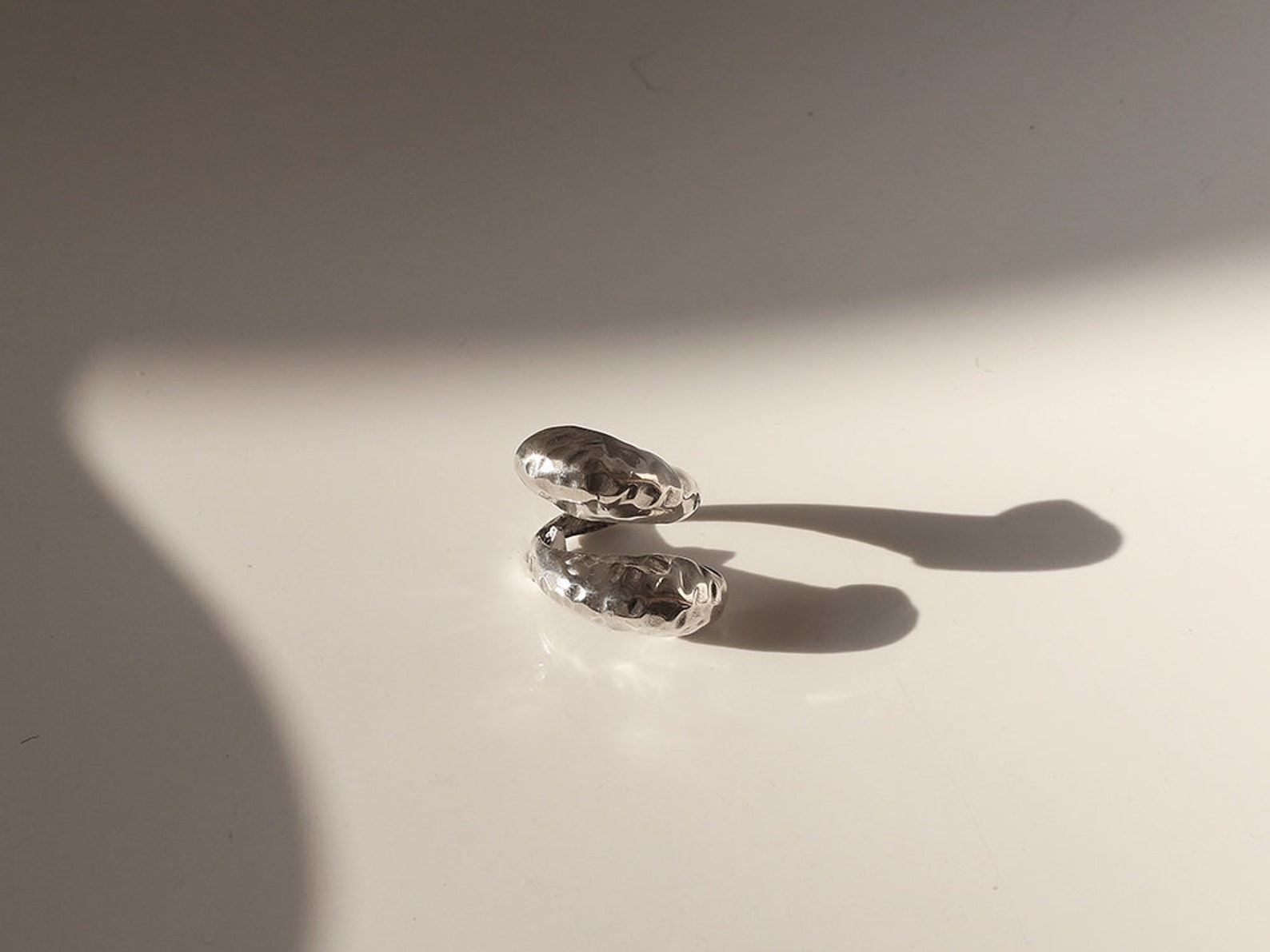 Double Sin Ring | Etsy